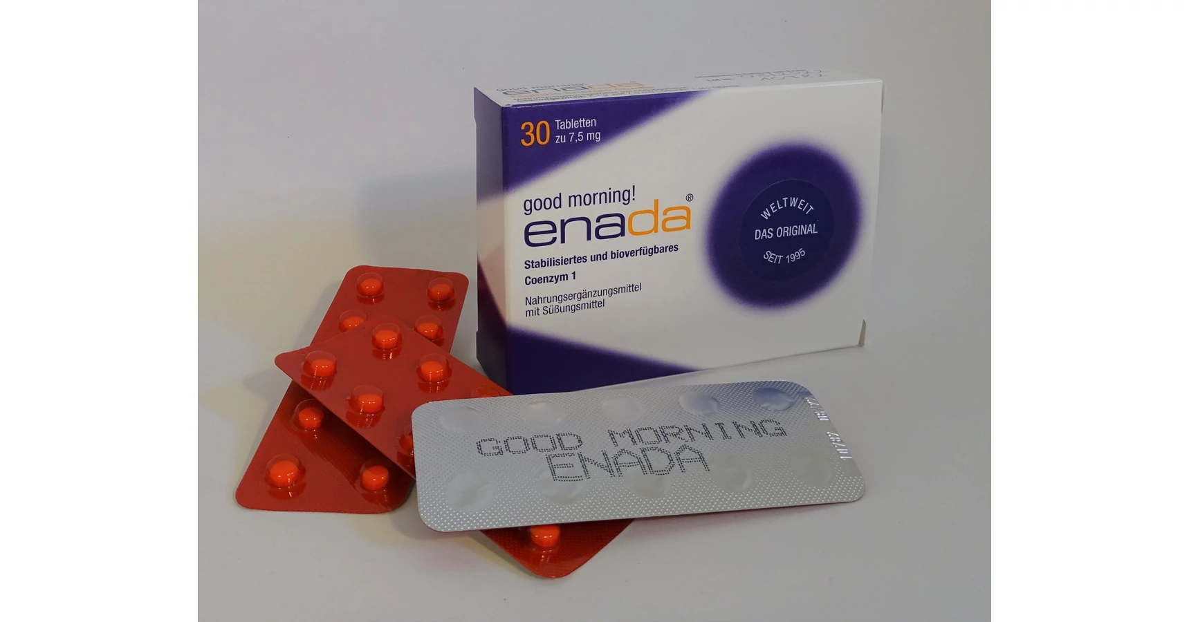 ENADA 7,5 mg-os tabletta 30 db - Biodoki